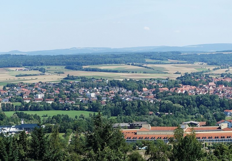 Bad Rodach – Camping Sonnland